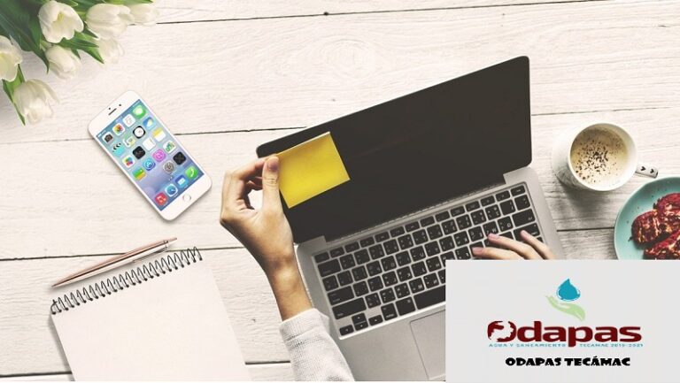 ¿Cómo realizar pagos en línea de Odapas Tecámac? - Trámites y Pagos en ...
