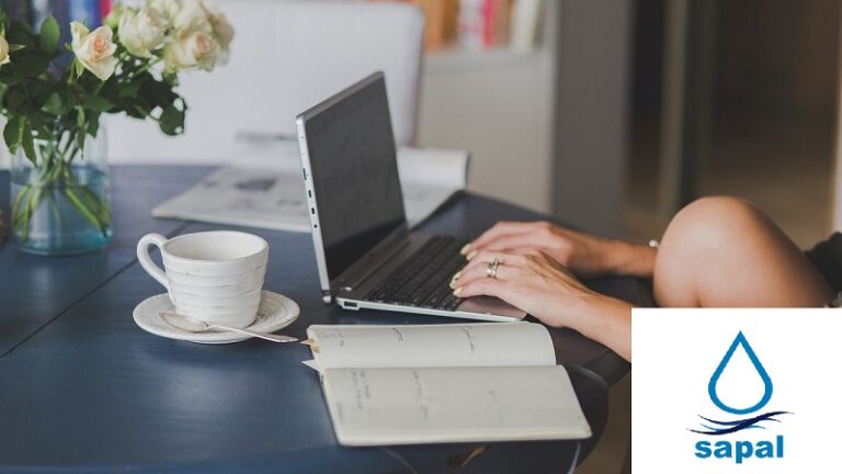 Sapal Pago en Línea de recibo de agua - Trámites y Pagos en México 2024