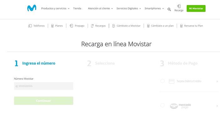 ¿Cómo pagar mi plan de Movistar en línea en México? – Trámites y Pagos ...